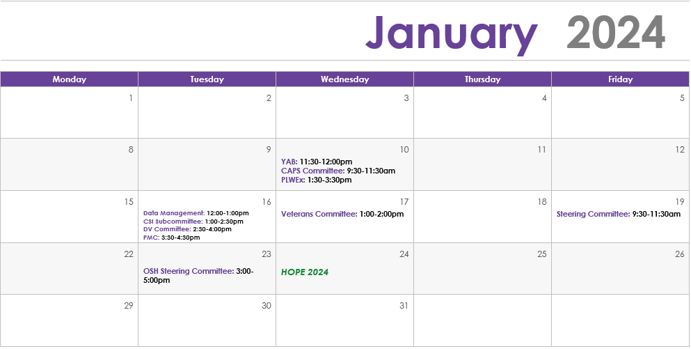 CoC Policies & Procedures - CCOC