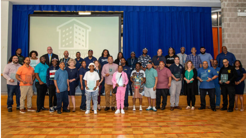 NYC Housing Authority