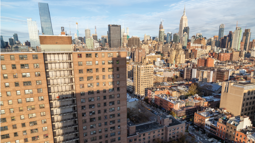 NYC Housing Authority