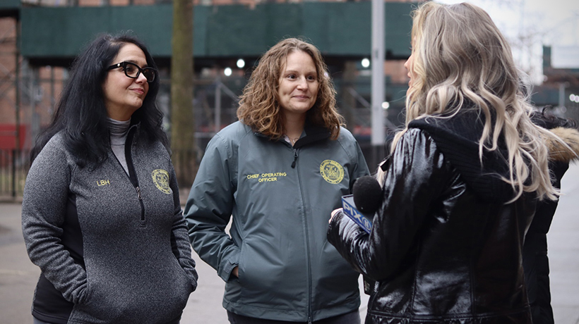 NYC Housing Authority