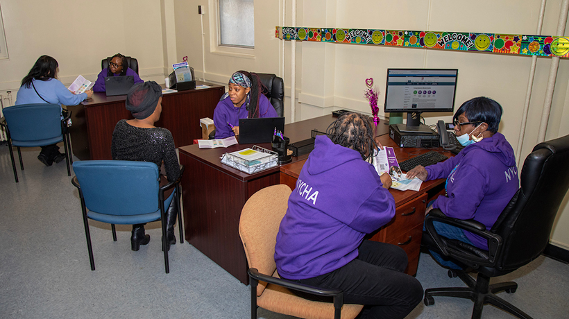 NYC Housing Authority