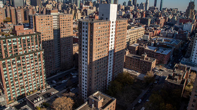 NYC Housing Authority