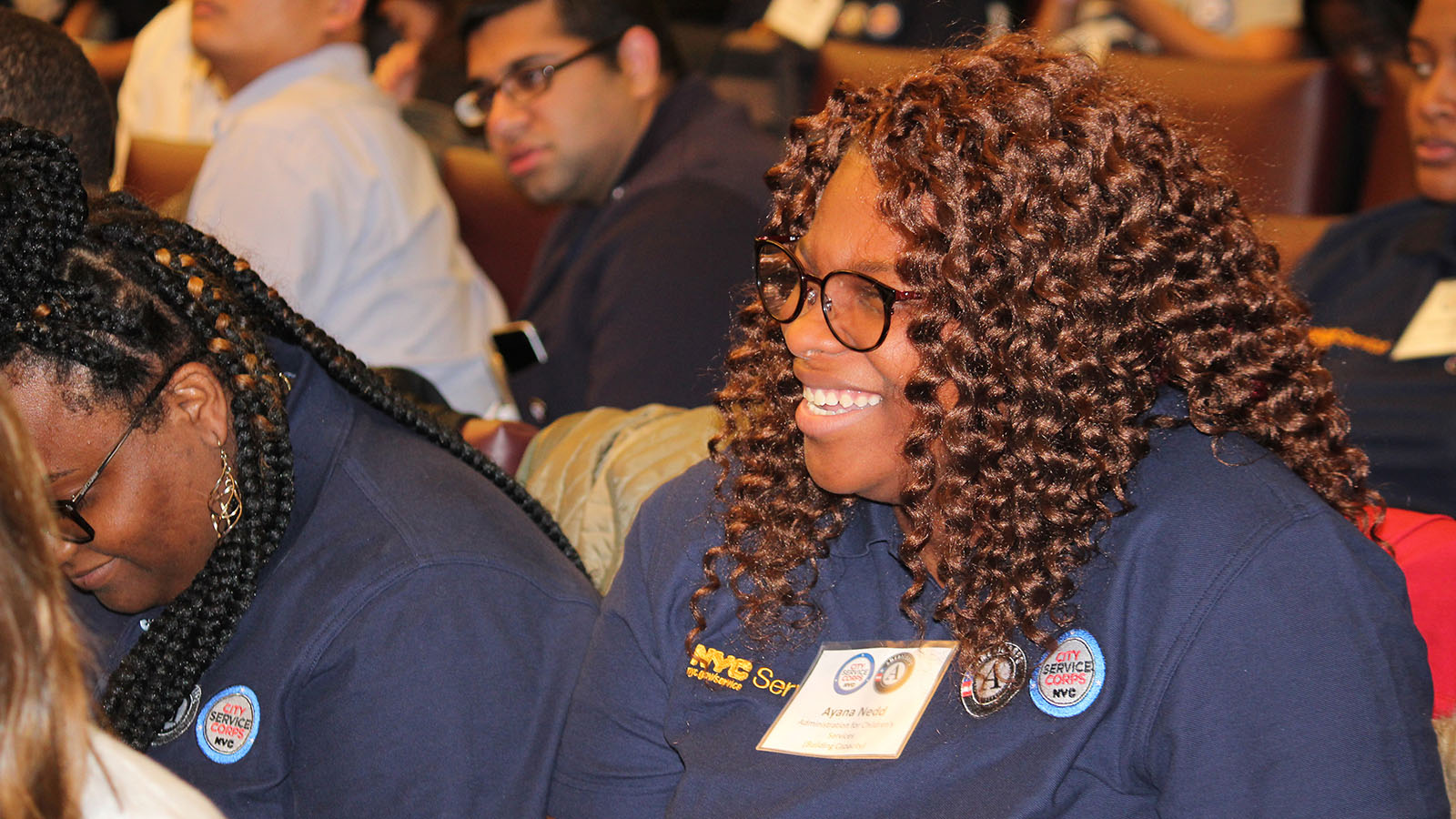 Implementation | City Service Corps Blueprint 2020