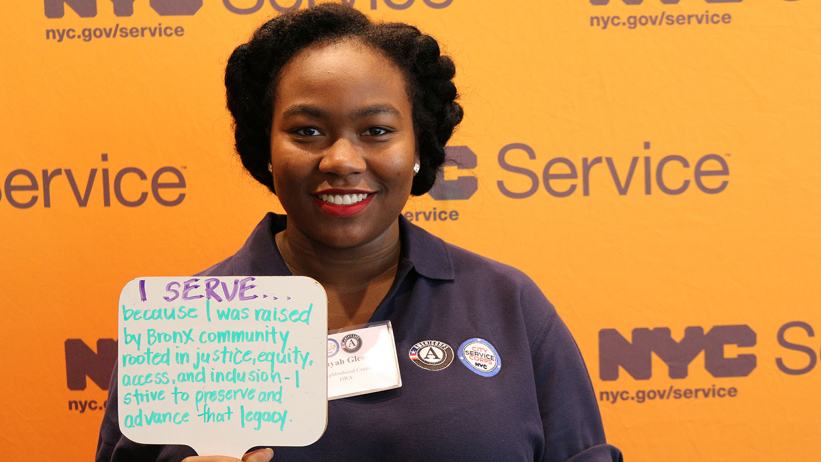 Implementation | City Service Corps Blueprint 2020