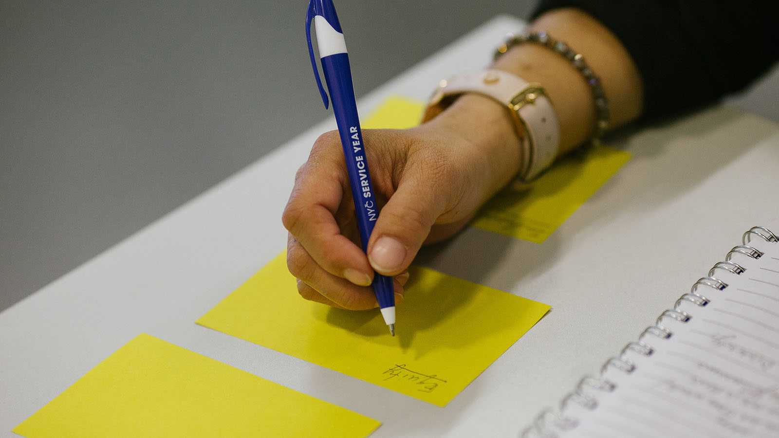 Vision | City Service Corps Blueprint 2020