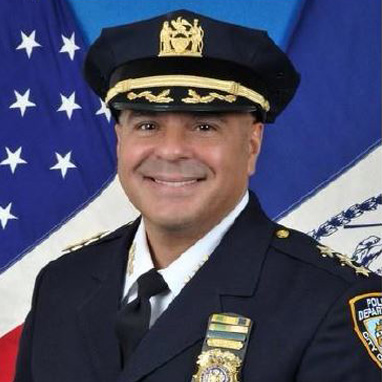 Chief of Staff - NYPD