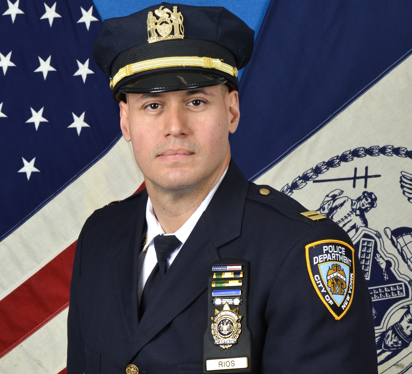 104 Precinct - NYPD
