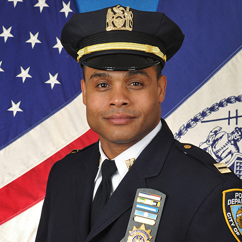 Police Service Area 4 - NYPD