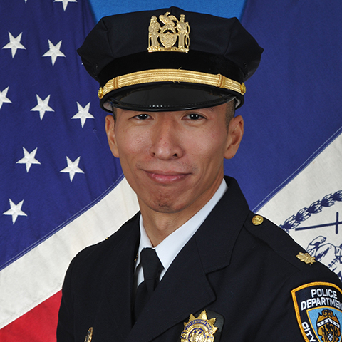 24 Precinct - NYPD