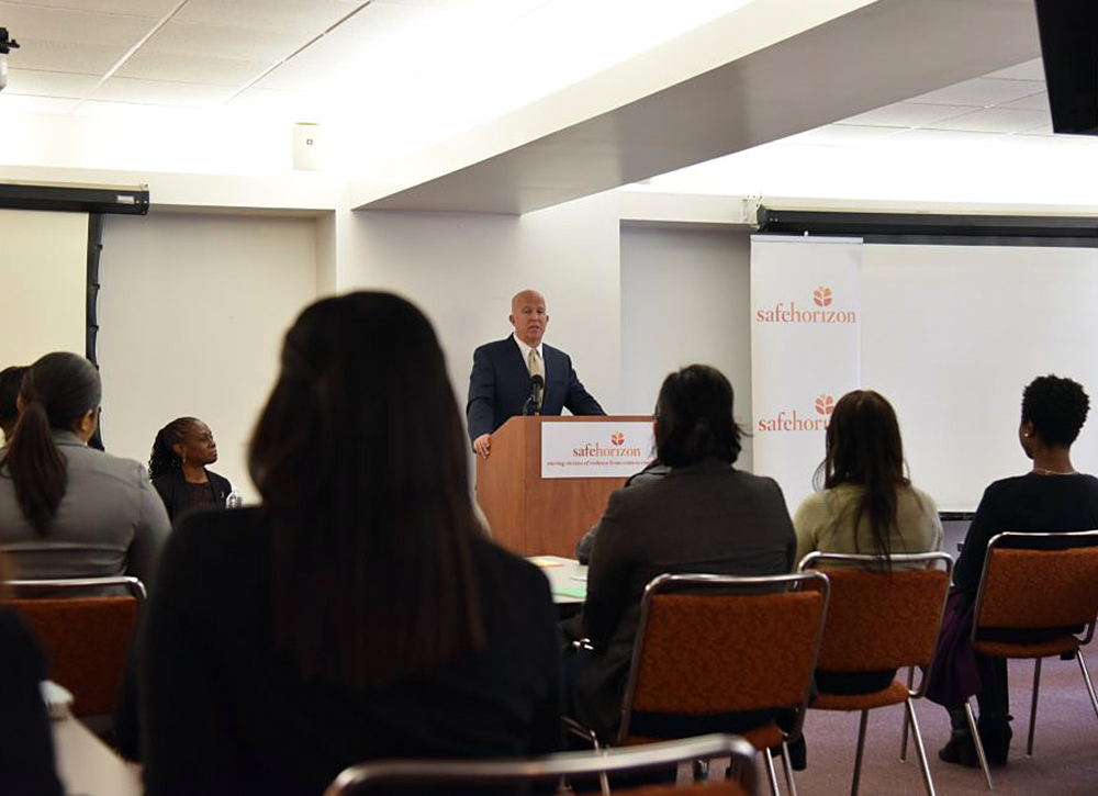 NYPD Adds 157 Advocates to Assist Victims of Crime | City of New York