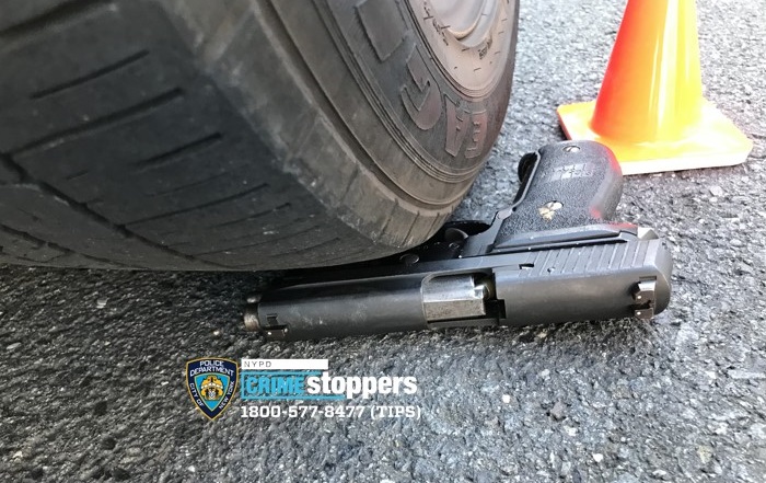 Police-involved Shooting in the 120 Precinct, Staten Island | City of ...