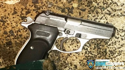 Police-involved Shooting in the 47 Precinct/Transit District 12, Bronx ...