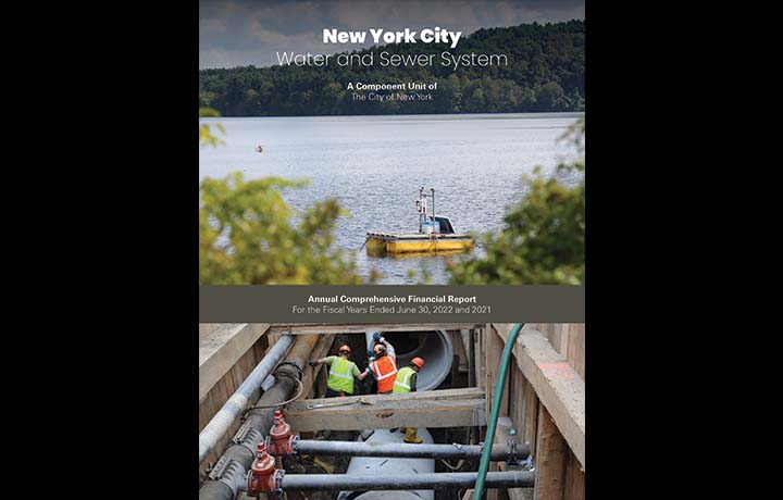 NYC Municipal Water Finance Authority