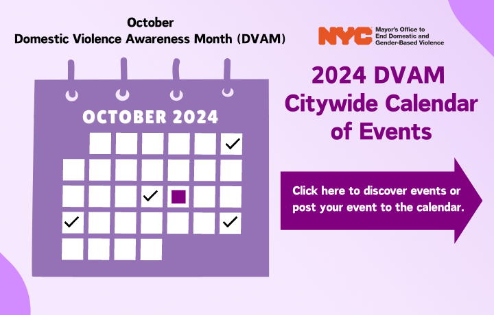 Mayor's Office to End Domestic and Gender-Based Violence