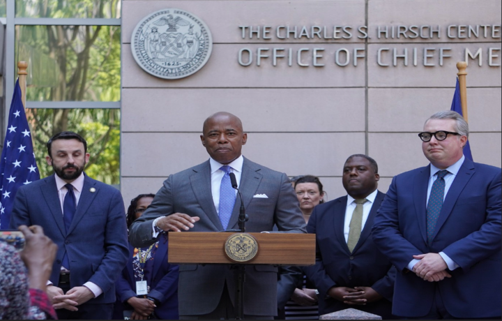 Office of Chief Medical Examiner