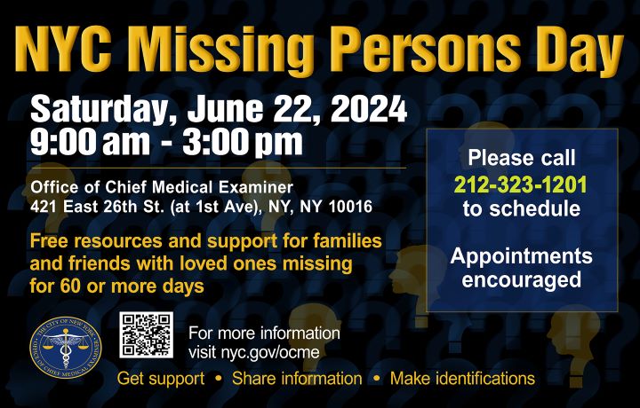 Office of Chief Medical Examiner