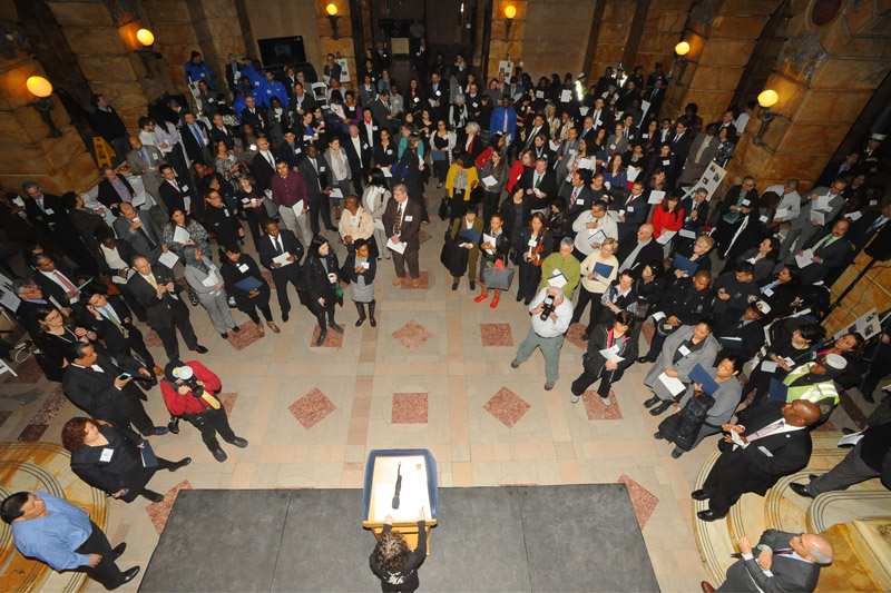 Customer Service Week - Mayor's Office of Operations