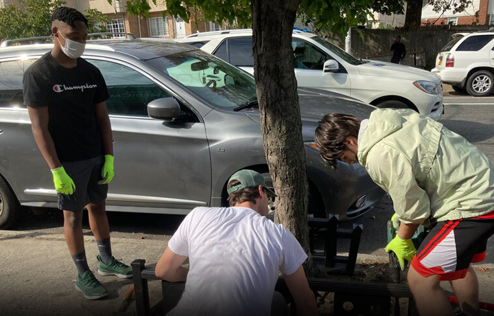 NYC Department of Probation