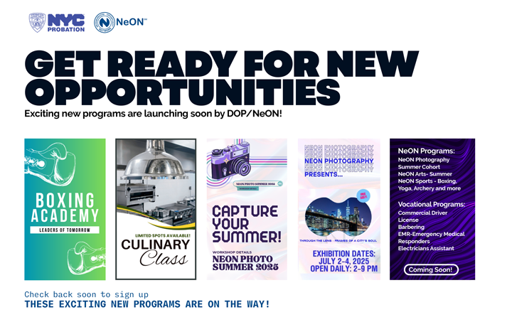 NYC Department of Probation