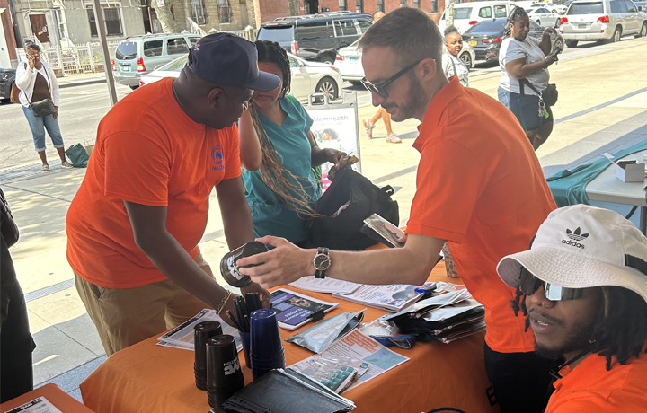 NYC Department of Probation