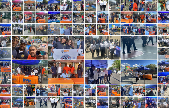 NYC Department of Probation