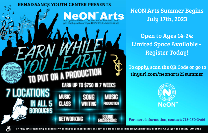 NYC Department of Probation