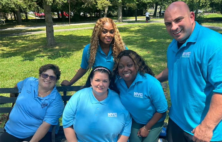 NYC Department of Probation