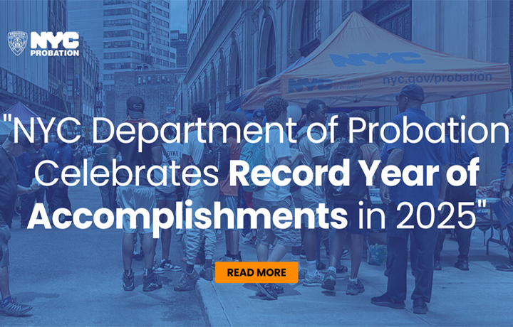 NYC Department of Probation