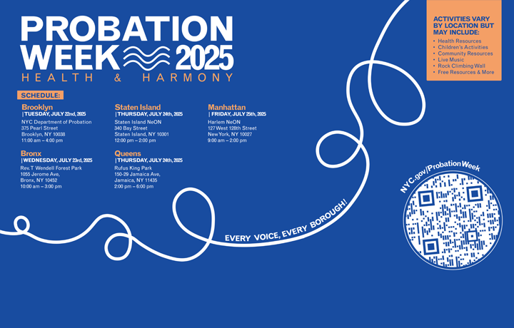 Probation Agents Posters For Office Wall