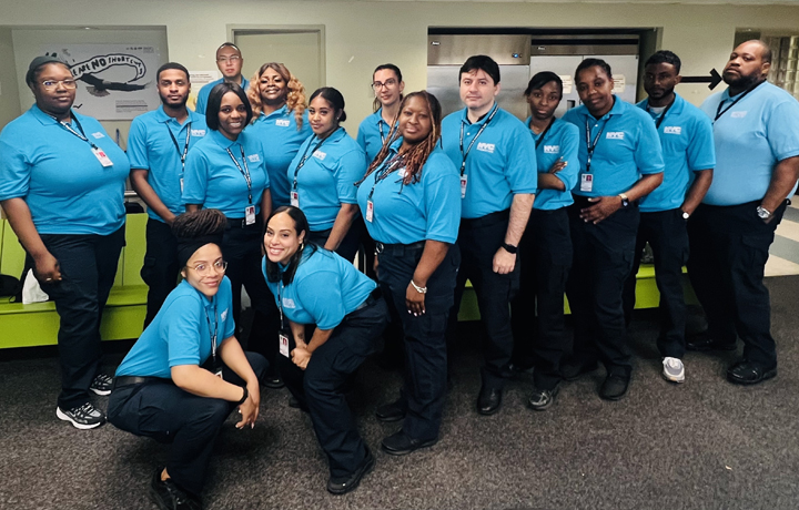 NYC Department of Probation