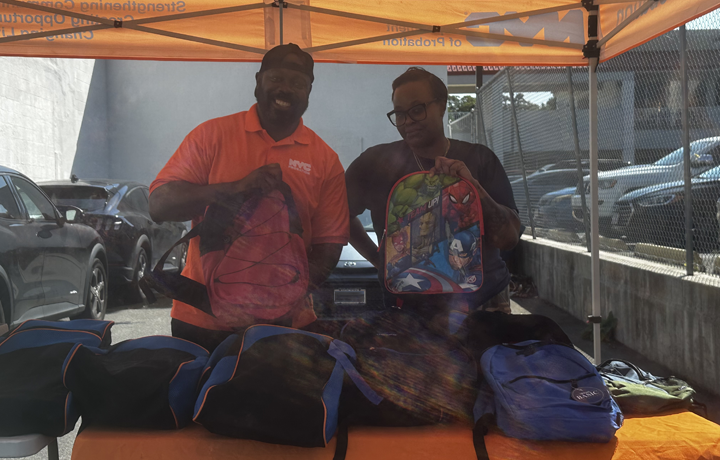 NYC Department of Probation