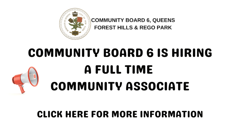 Queens Community Board 6
