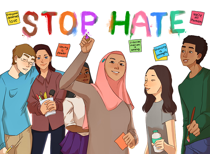We Stop Hate