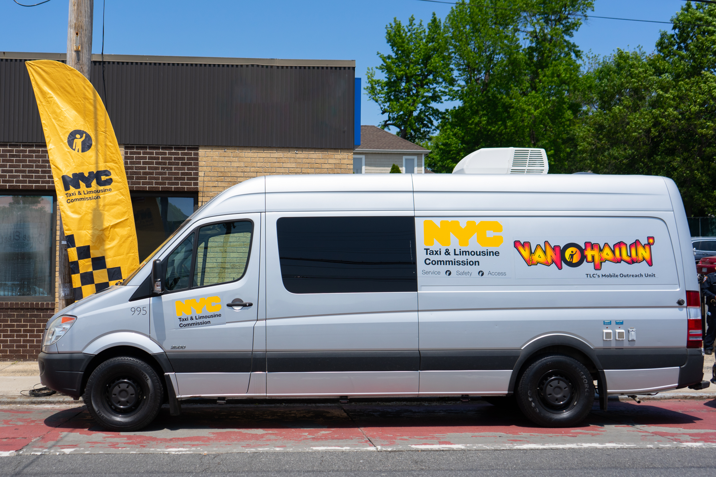 Mobile Outreach Unit