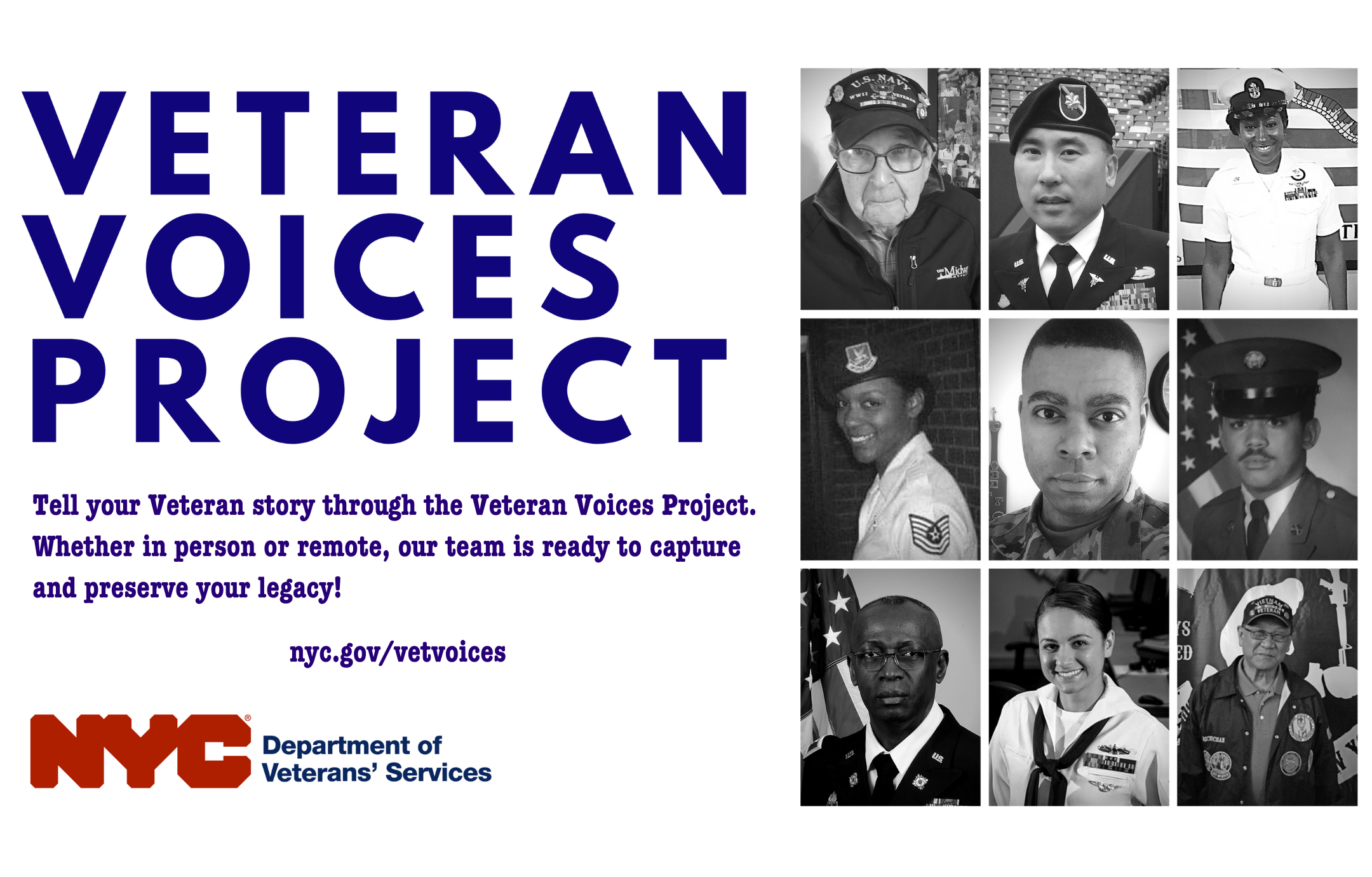Department of Veterans' Services