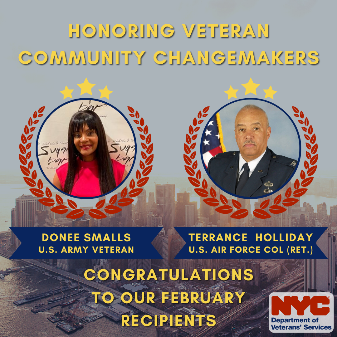 Community - Veterans