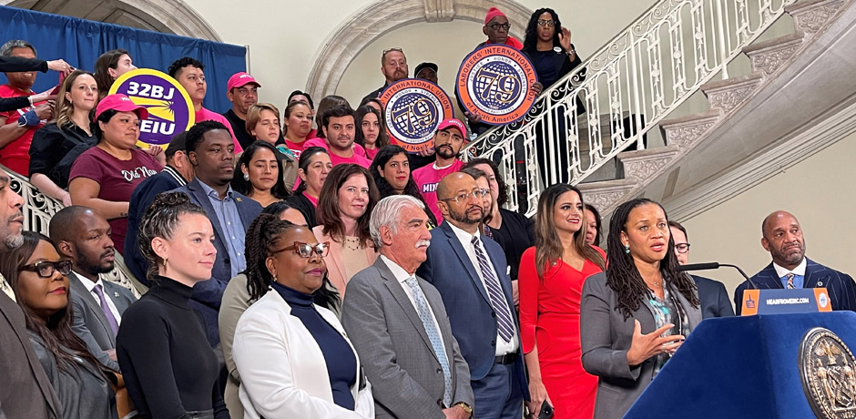 Mayor's Office of Workforce Development