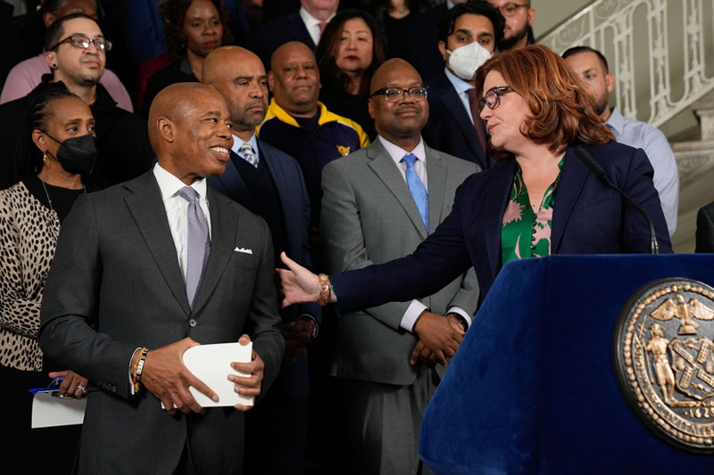 Mayor Adams Takes Major Steps to Help New Yorkers Access High-Quality ...