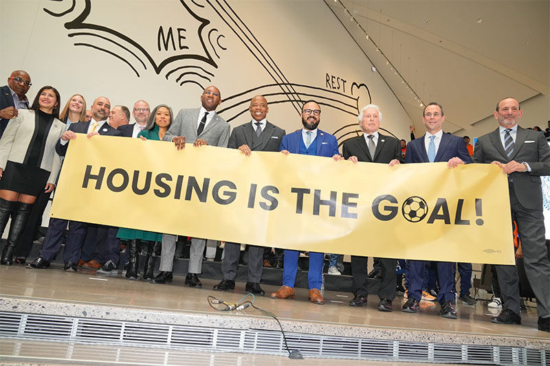 Mayor Adams Unveils Vision for Willets Point Transformation ...