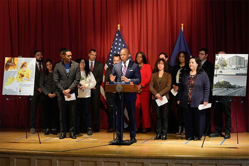 Mayor Adams Kicks off Landmark Study to Reimagine Cross-Bronx ...