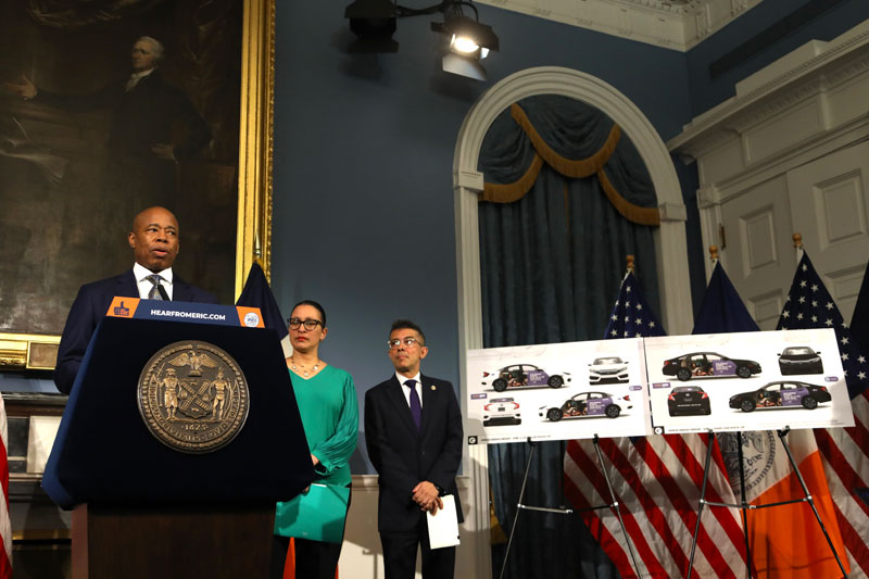 Mayor Adams Launches Marketing Campaign Promoting Enhanced Earned ...