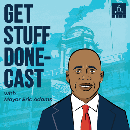 Mayor Adams Hosts Renowned Chef Marcus Samuelsson On ‘Get Stuff Done ...