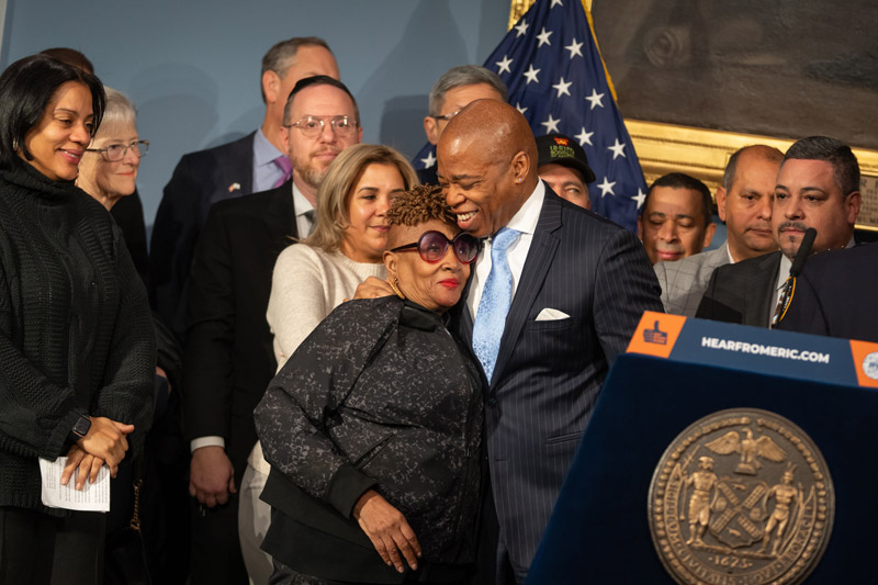 Mayor Adams Vetoes City Council Bill That Could Make NYC Streets Less ...