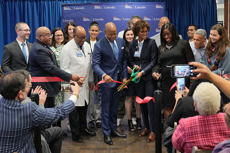 Mayor Adams Completes Citywide Expansion of Lifestyle Medicine Program ...