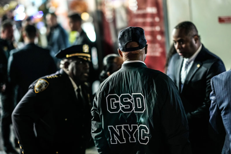 Mayor Adams, Councilmember Moya Launch Multi-Agency Operation to ...