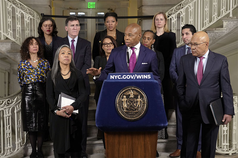 Mayor Adams Releases Fiscal Year 2026 Preliminary Budget to Make New York City the Best Place to ...