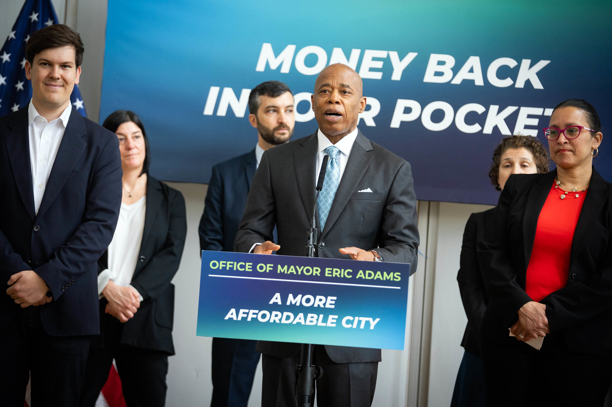 Mayor Adams, Student Loan Benefits Company Summer Launch Partnership to ...