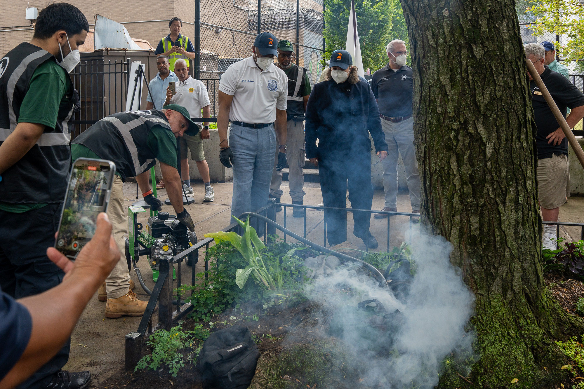 Mayor Adams Launches new Teams to Fight rats in City's new Phase of ...