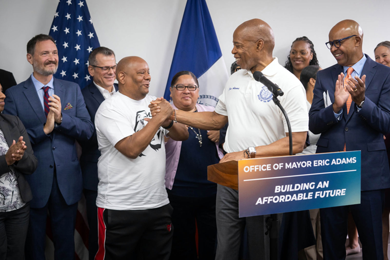 Most Pro-Housing Administration in City History: Mayor Adams ...