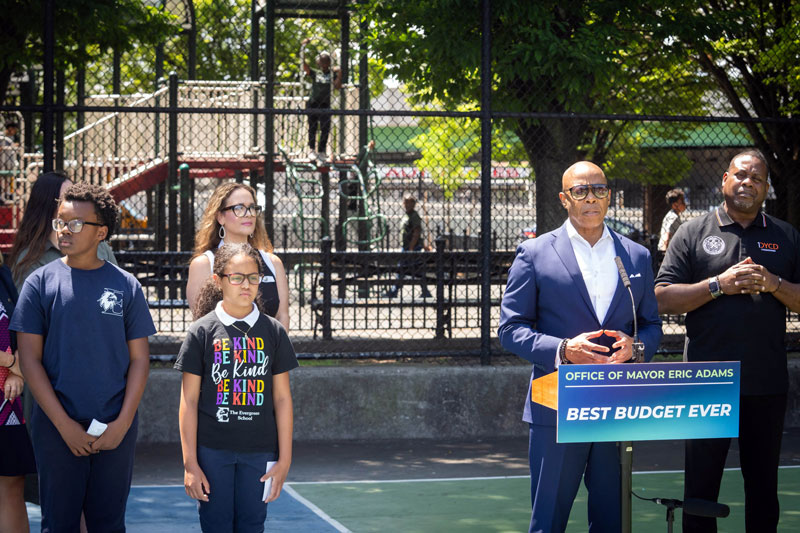 Mayor Adams Announces 40 New After-School Sites to Serve Families This ...